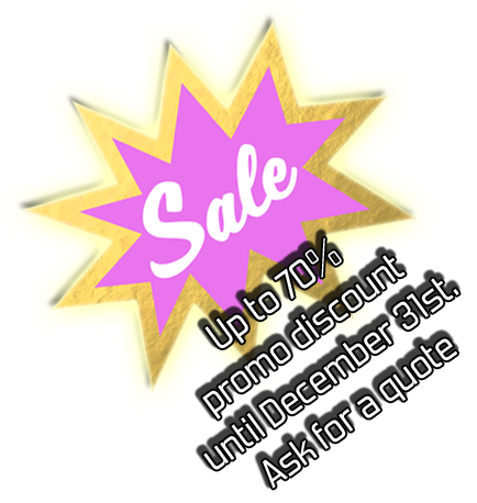 MDA price list – https://www.marcodeangelis.com